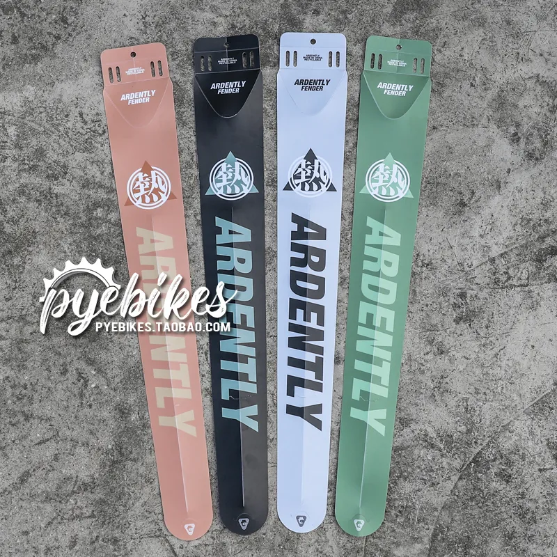 DHgate.com:Portable Silicone Road Bike Mudguard with Quick Release ...