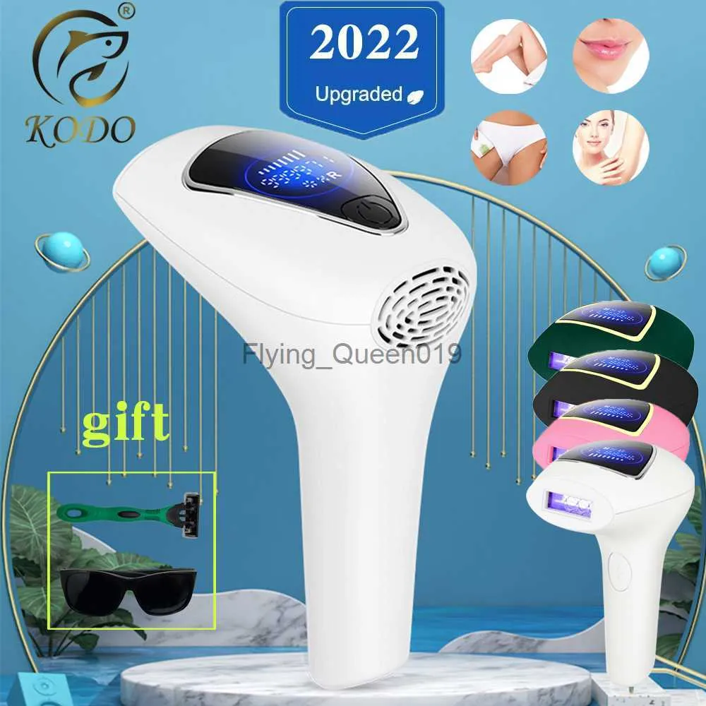DHgate.com:KODO 2022 New Laser Epilator Permanent IPL Photoepilator ...
