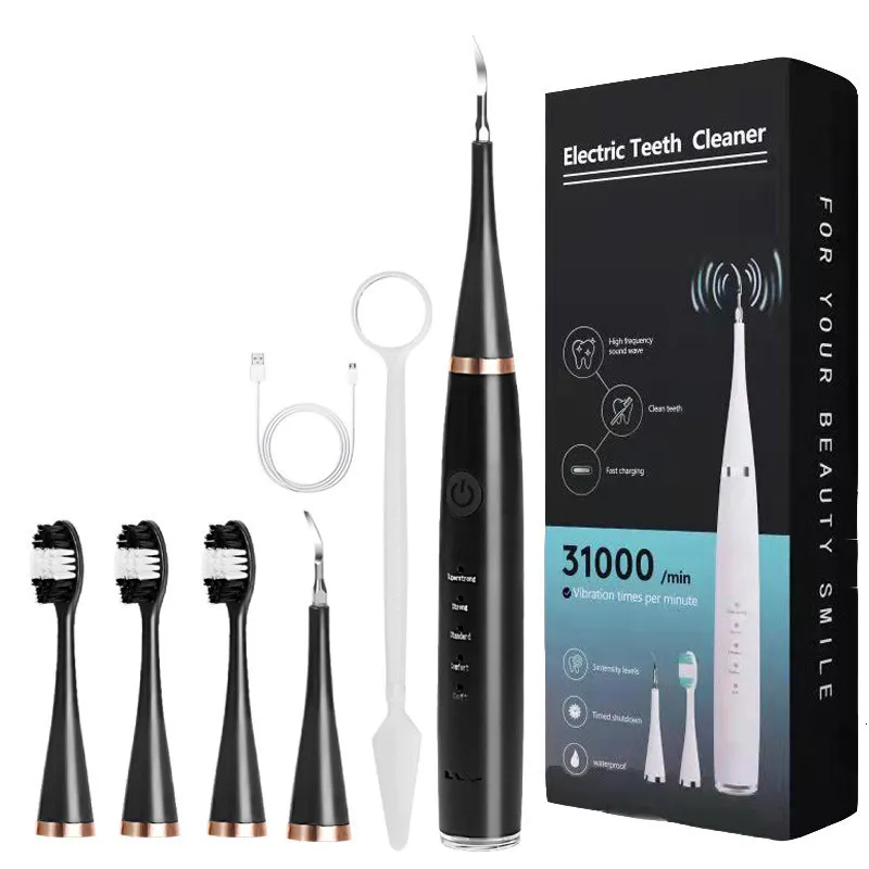 DHgate.com:Sonic Electric Toothbrush for Teeth Whitening - Waterproof ...