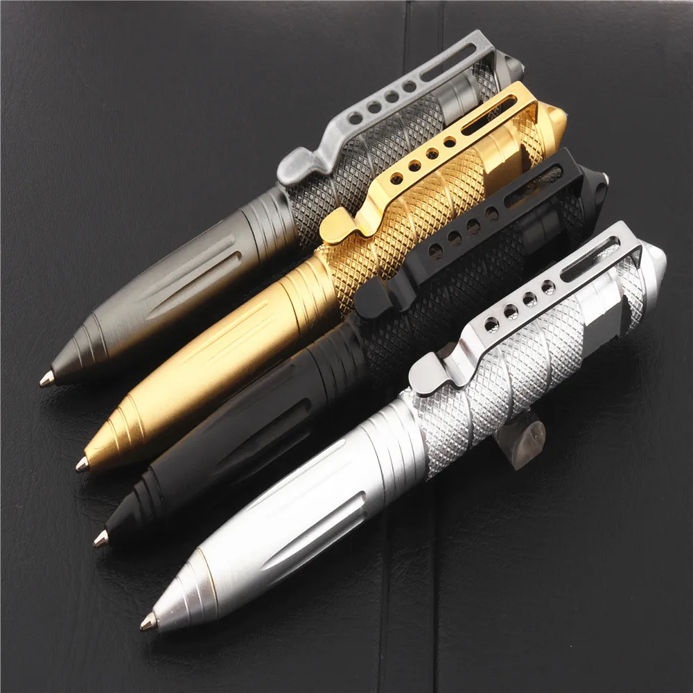 DHgate.com:Tactical Ballpoint Pens for Self Defense, 502 Metal Pens for ...