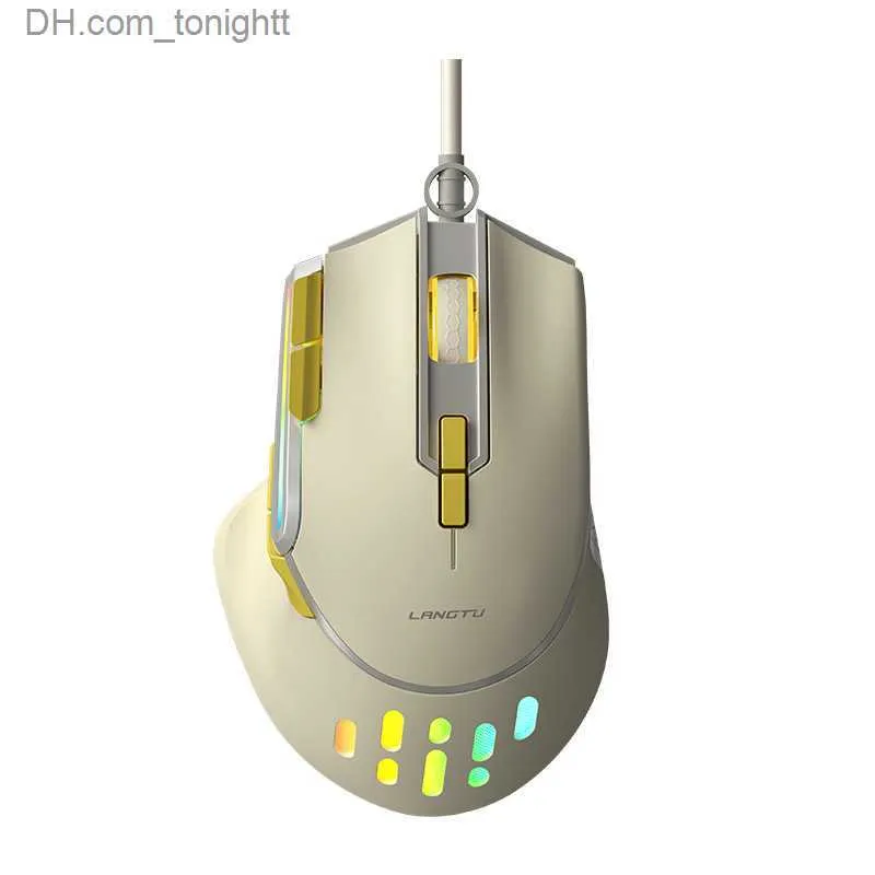 Mechanical Mouse Working