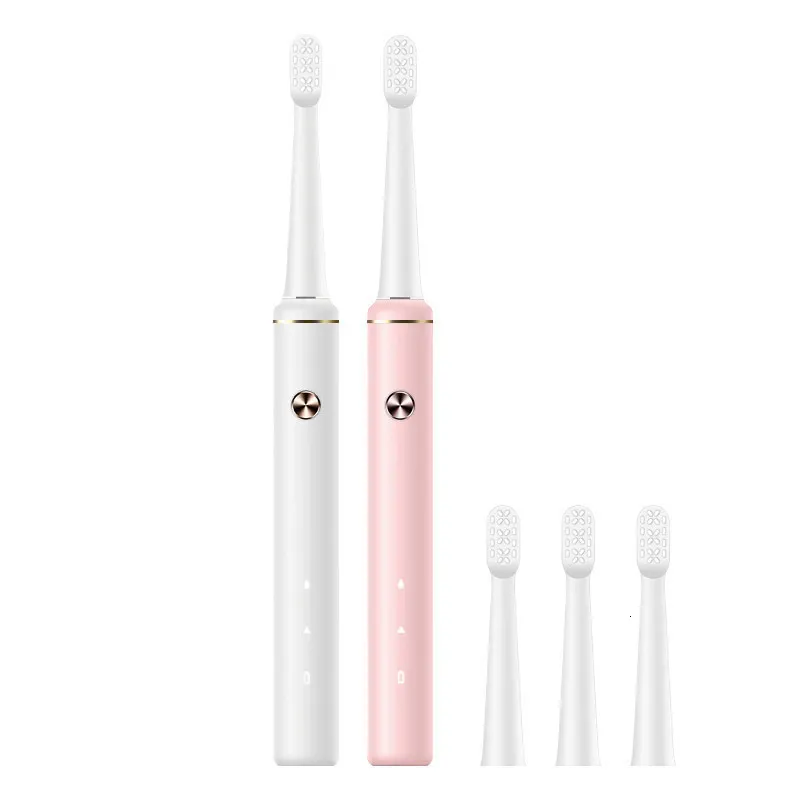 Portable Sonic Portable Electric Toothbrush For Couples Small Fresh ...