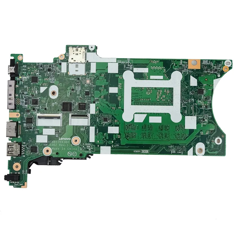 DHgate.com:ThinkPad X13 Gen 2 T14S Gen 2 Laptop Motherboard NM-D362 NM ...