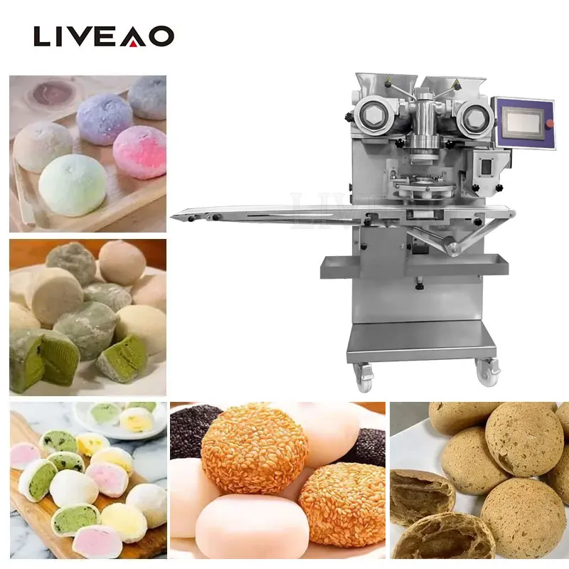 Kubba Kibbeh Croquette Coxinha Machine: Small Kebbeh Encrusting Maker ...