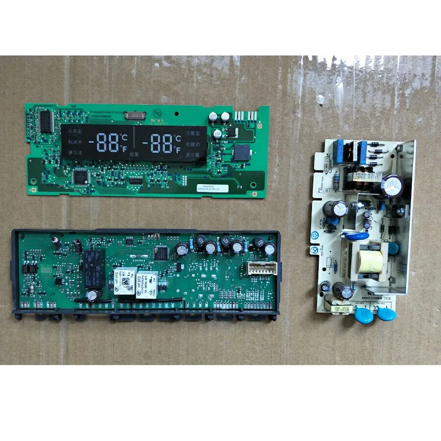 Replacement Display Board, Motherboard & Power Board - Compatible with ...