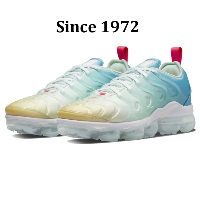 Triple Color Running Shoes: Designer TNS For Men And Women University ...