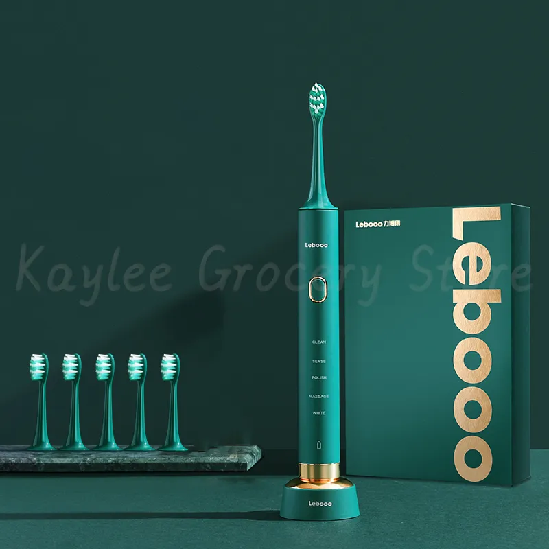 DHgate.com:Original Smart Electric Toothbrush - Lebooo Sonic Whitening ...