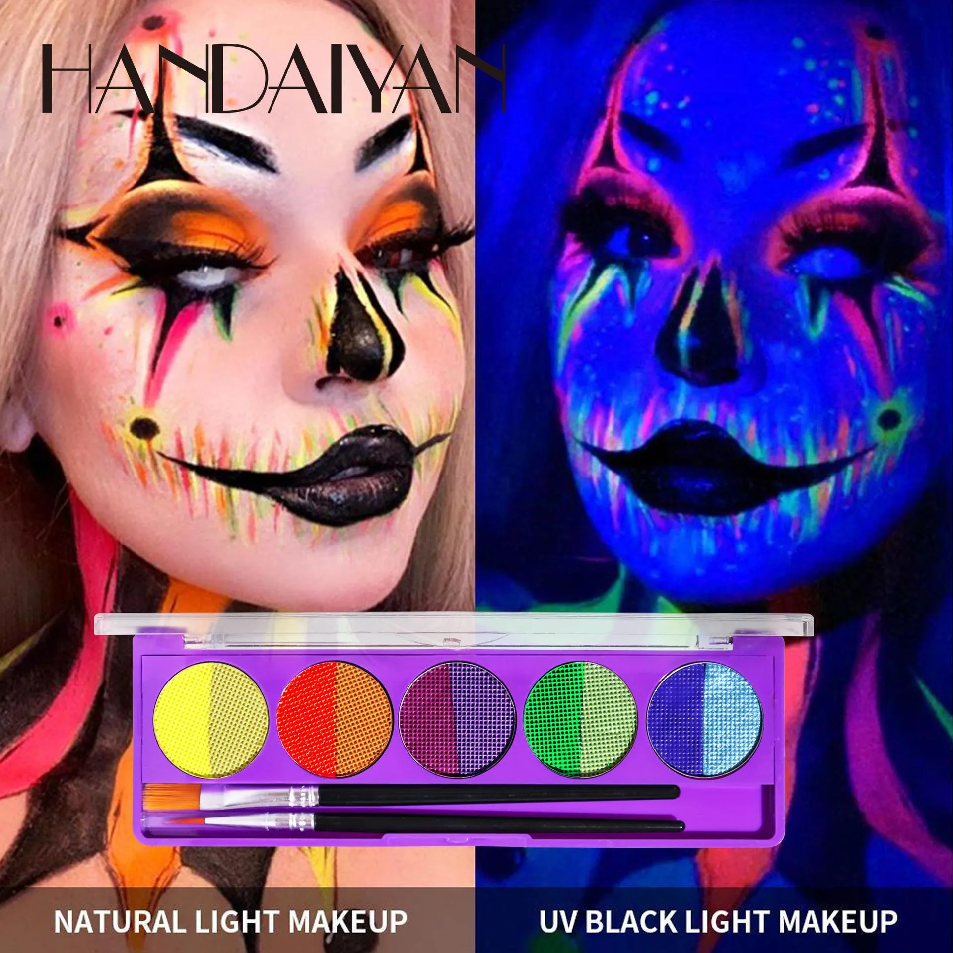 Makeup Forever Fluo Night Black Light | Saubhaya Makeup