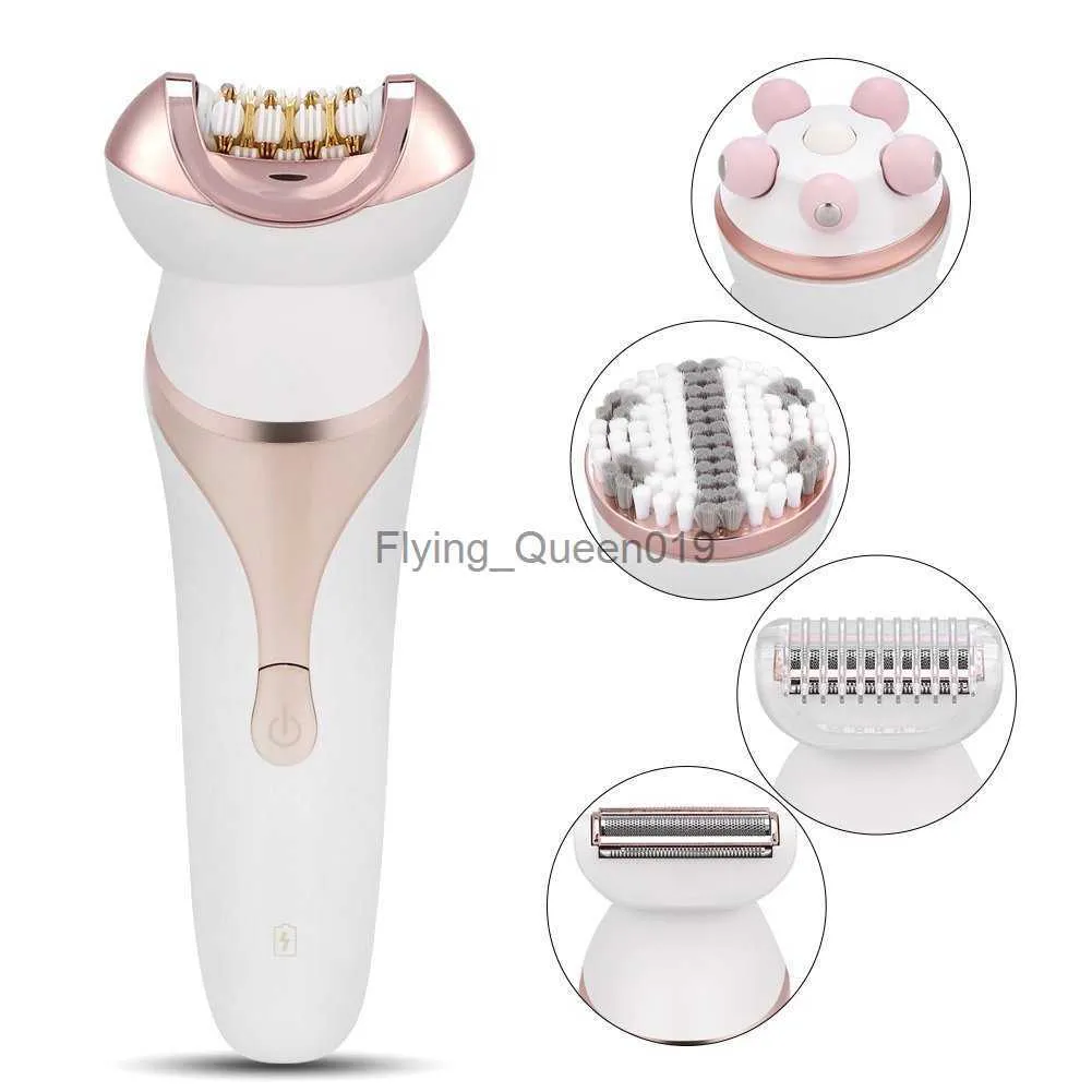 DHgate.com:4-in-1 Electric Epilator Set: Cordless Womens Shaver, Body ...