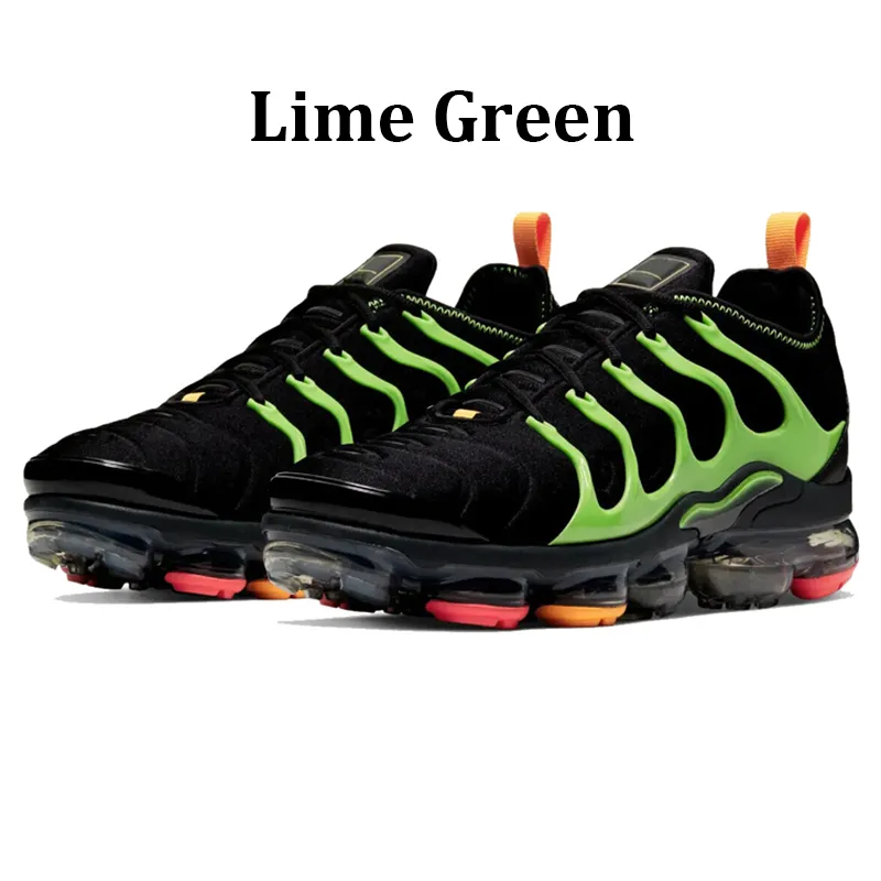 Triple Color Running Shoes: Designer TNS For Men And Women University ...
