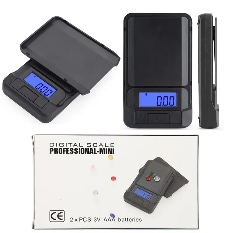 DHgate.com:Precision Mini Digital Pocket Scale, 100g/0.01g, LCD Display ...