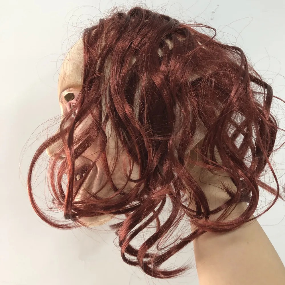 Party Masks Creepy Evil Dead Rise Demon Mask Cosplay Horror Bloody ...