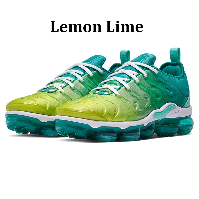 Triple Color Running Shoes: Designer TNS For Men And Women University ...