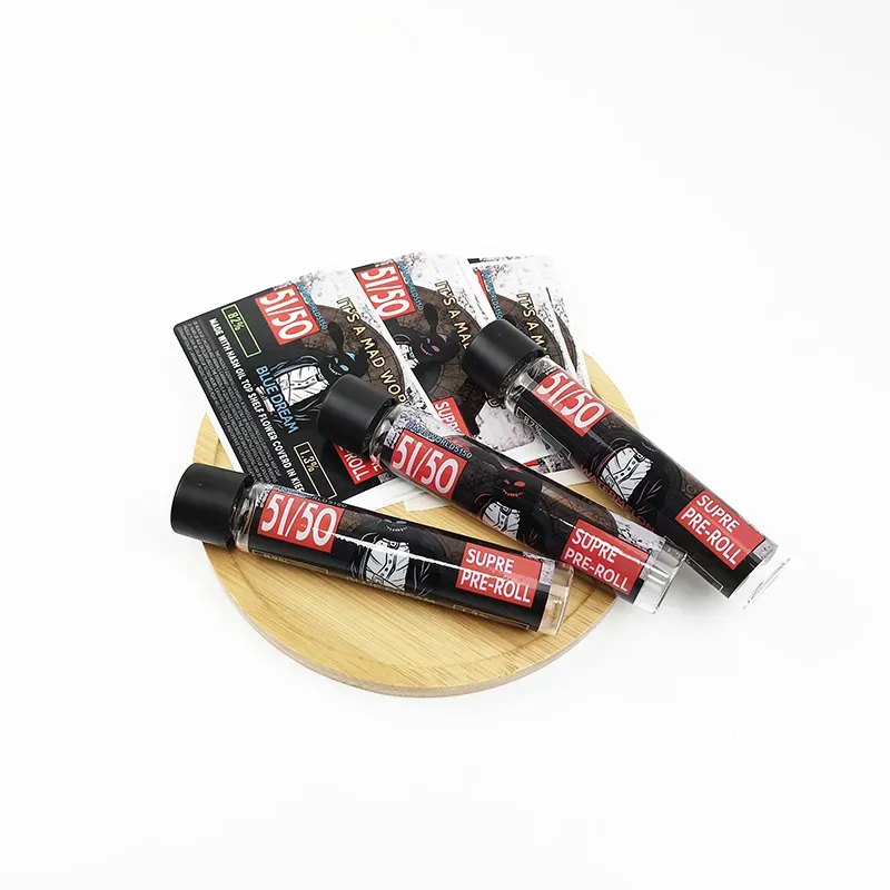 Infused Ready Pre Rolled Glass Doob Tubes With CRC... From Junrone, $0. ...
