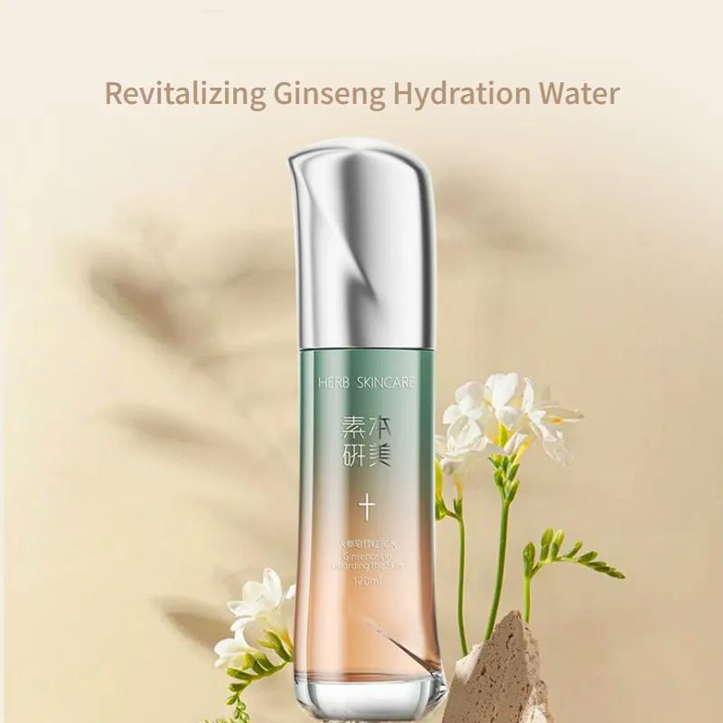 Yanmei Ginsenoside Hydration Water - Intense Moisture, Anti-Aging ...