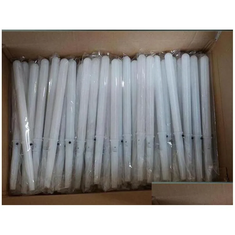 DHgate.com:Led Gadget 28X1.75Cm Colorf Light Stick Flash Glow Cotton ...