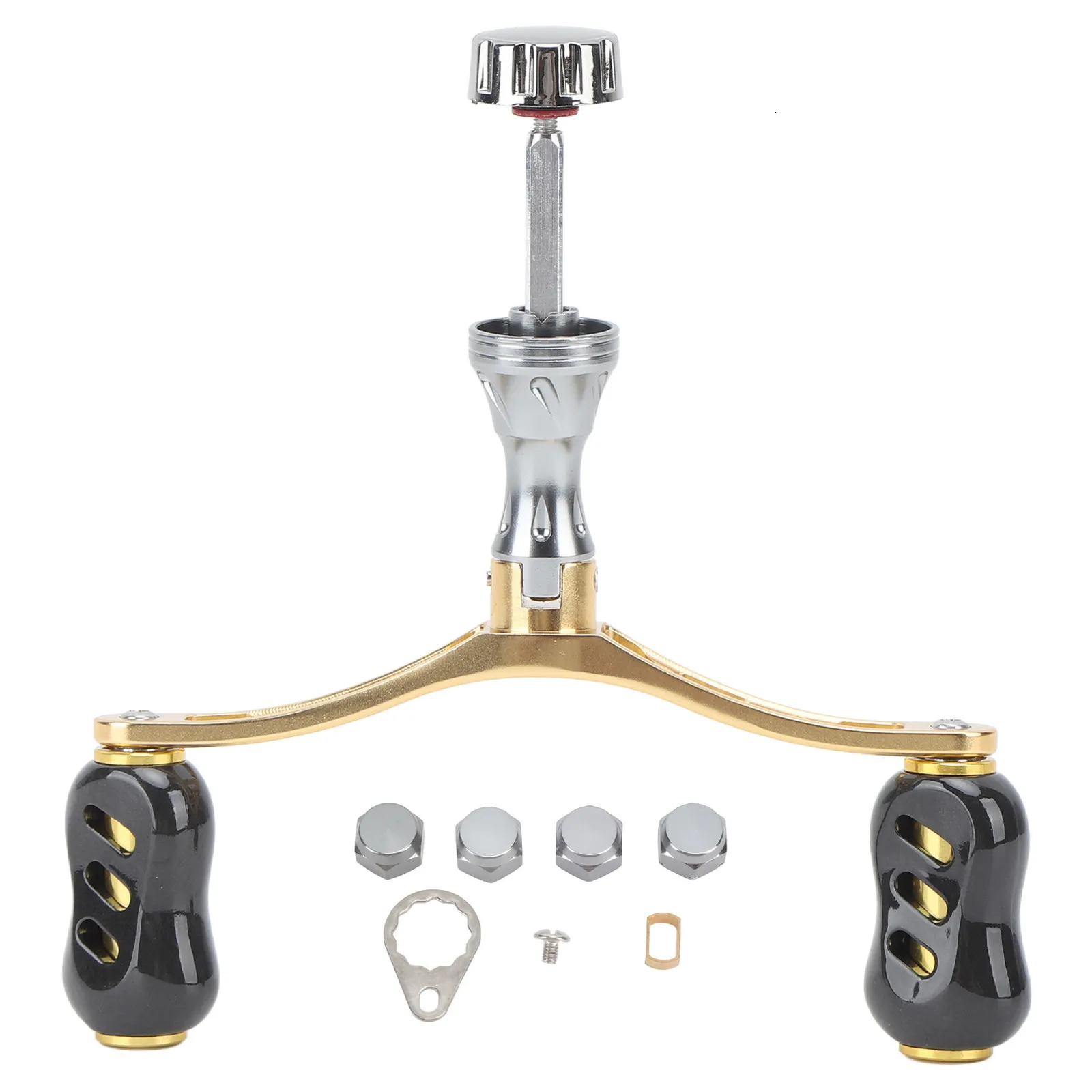 Comfortable Fly Fishing To Reel With Durable Rocker Arm Grip ...