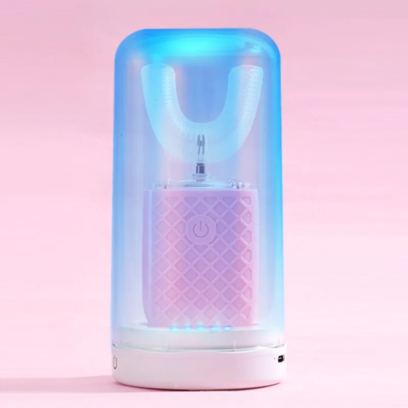 DHgate.com:Electric U-shaped Sonic Toothbrush - Rechargeable 360 ...