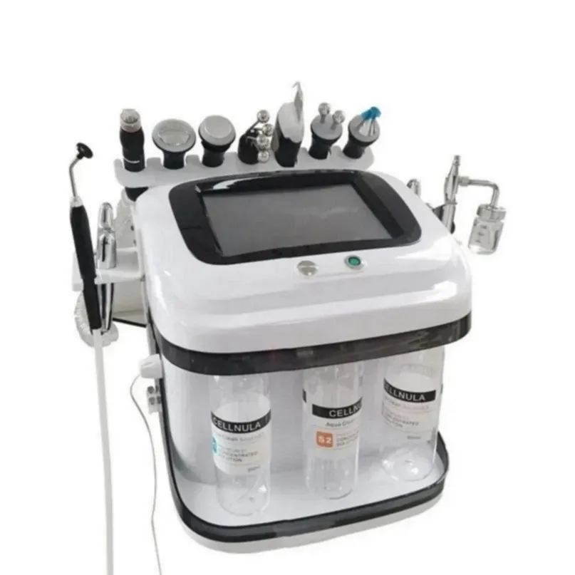 Portable Microdermabrasion Machine - Water Oxygen Jet, Aqua Peeling ...