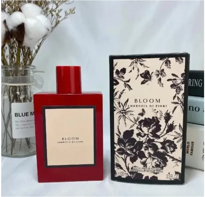 Bloom Brand Women's Perfume Spray EDP 100ML & Anti-Perspirant Deodorant ...