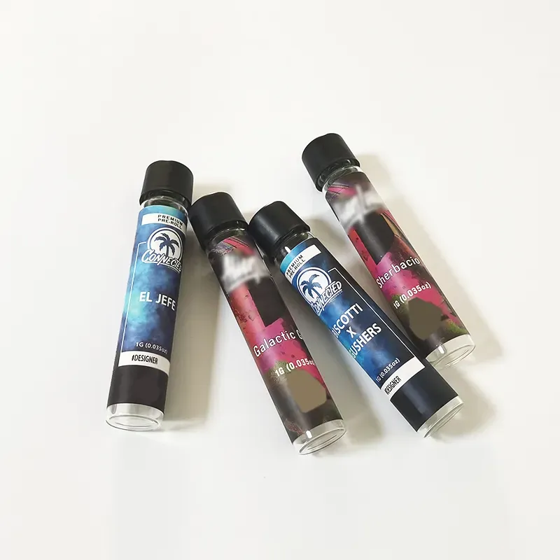 Infused Ready Pre Rolled Glass Doob Tubes With CRC... From Junrone, $0. ...