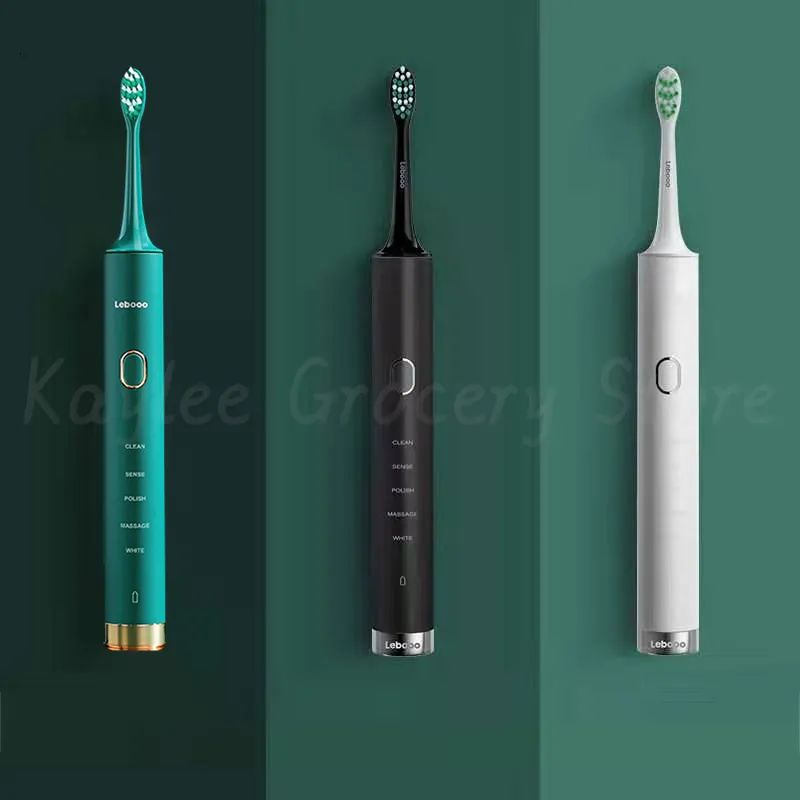 DHgate.com:Original Smart Electric Toothbrush - Lebooo Sonic Whitening ...