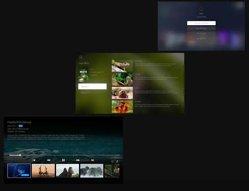 QTV X5 Android 10,0 TV Box Receptor De Middleware Allwinner H616 2GB ...