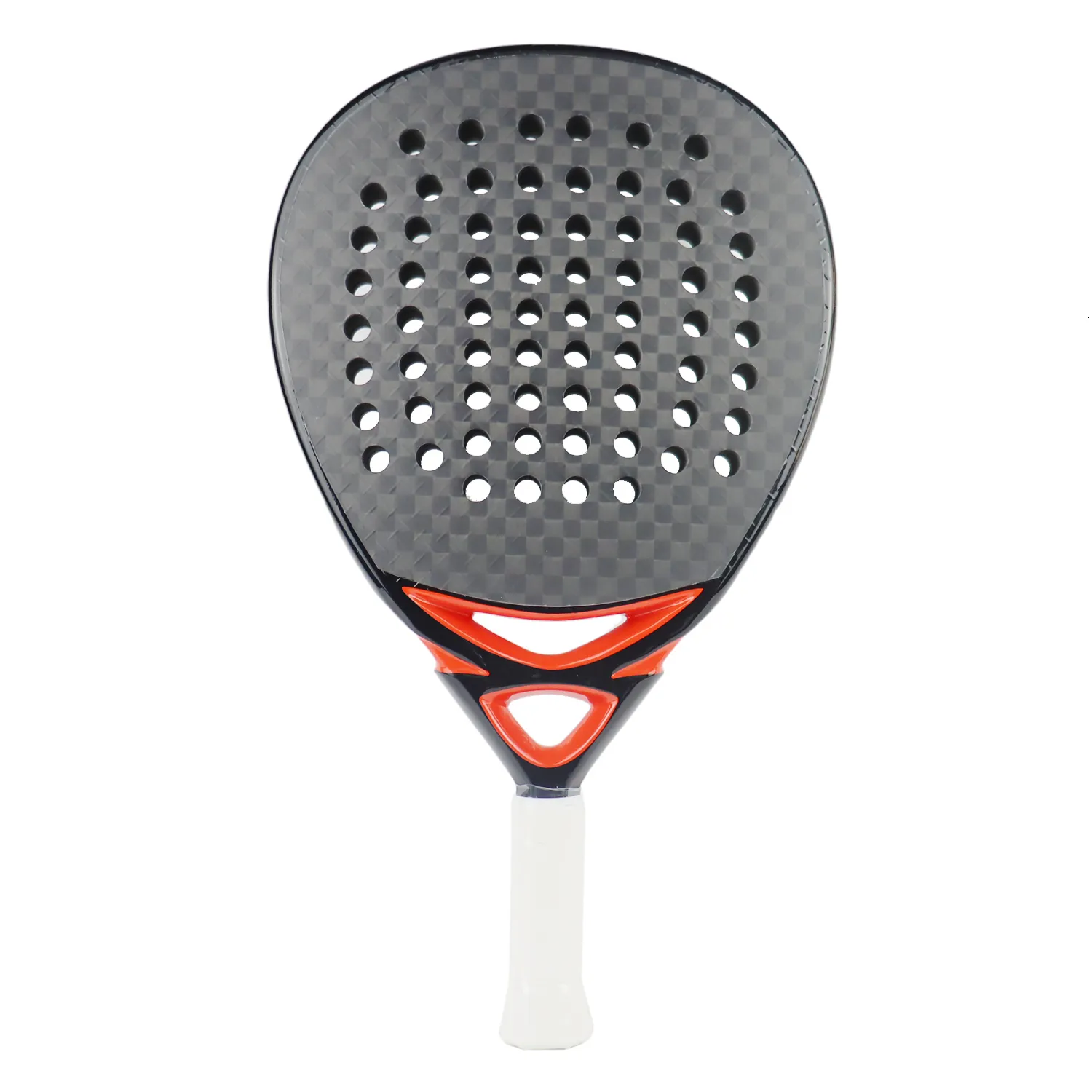 DHgate.com:Professional Squash Racquets Paddle Racket with 12K Carbon ...