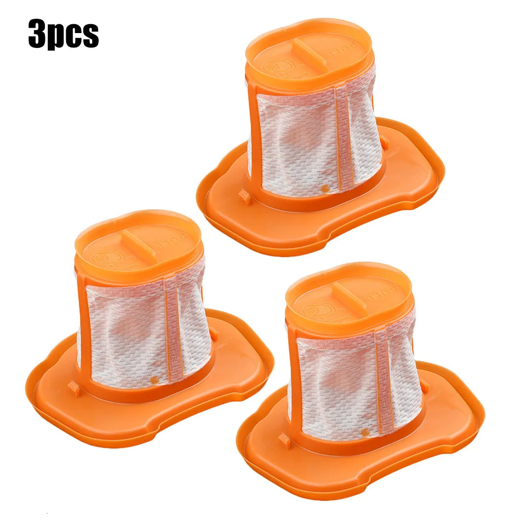 Vacuum Filter Replacement Kit: 3-Pack for Select Cordless Handheld ...