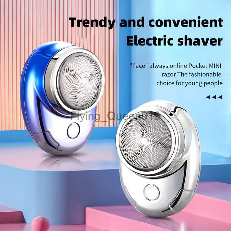 DHgate.com:Mini Electric Shaver for Men, Portable Pocket Size ...
