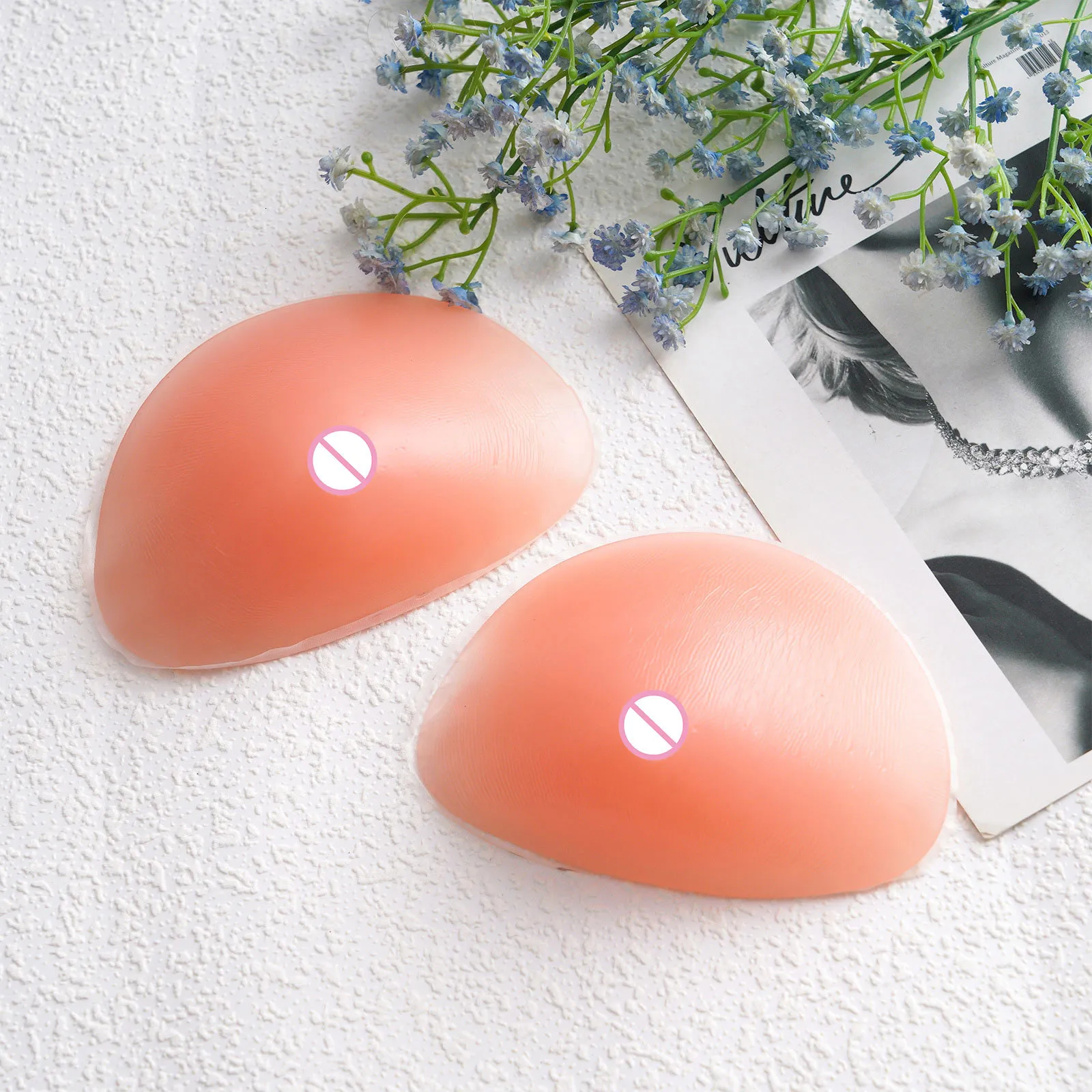Silicone Breast Enhancers Teardrop Breast Forms ... From Gou06, $13.17 ...