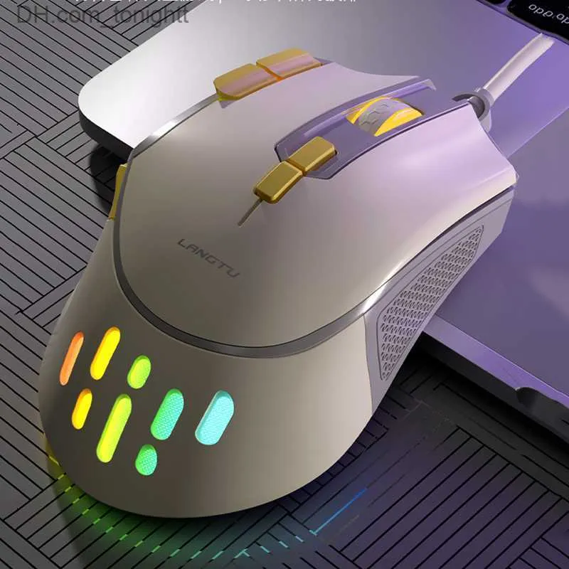 Mechanical Mouse Working