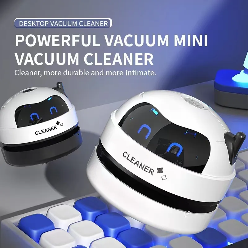 DHgate.com:Mini USB Vacuum Cleaner, Handheld Desk Sweeper for Dust ...