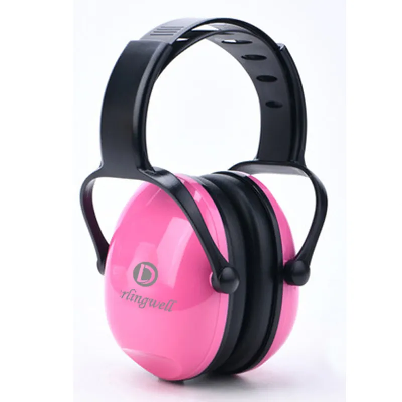 DHgate.com:Darlingwell Kids Ear Protection Earmuffs: Adjustable Comfort, Noise Cancelling for ...