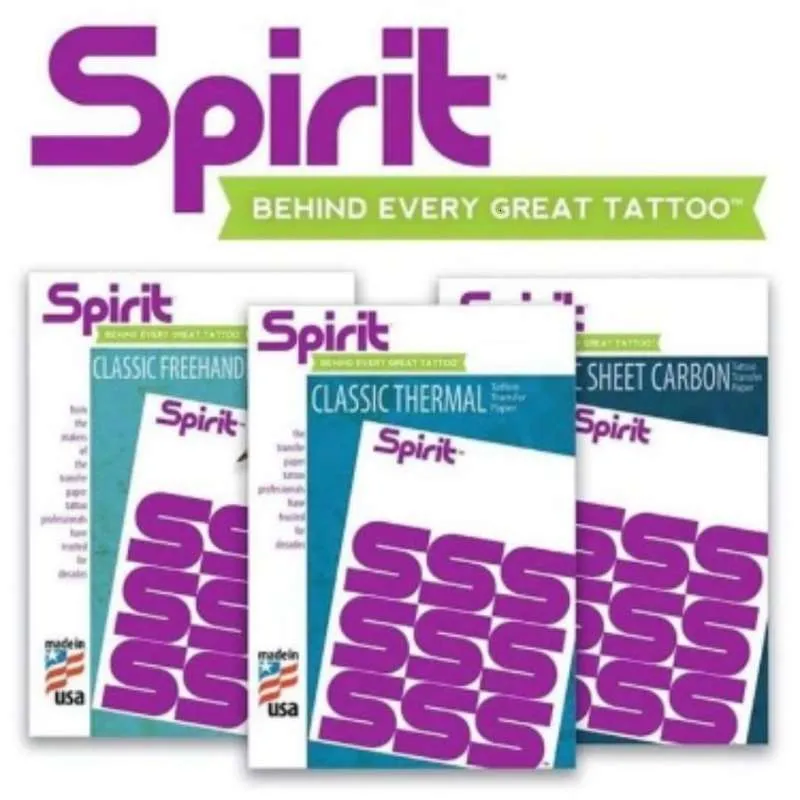 DHgate.com:A4 Spirit Thermal Tattoo Transfer Paper Carbon Stencil ...