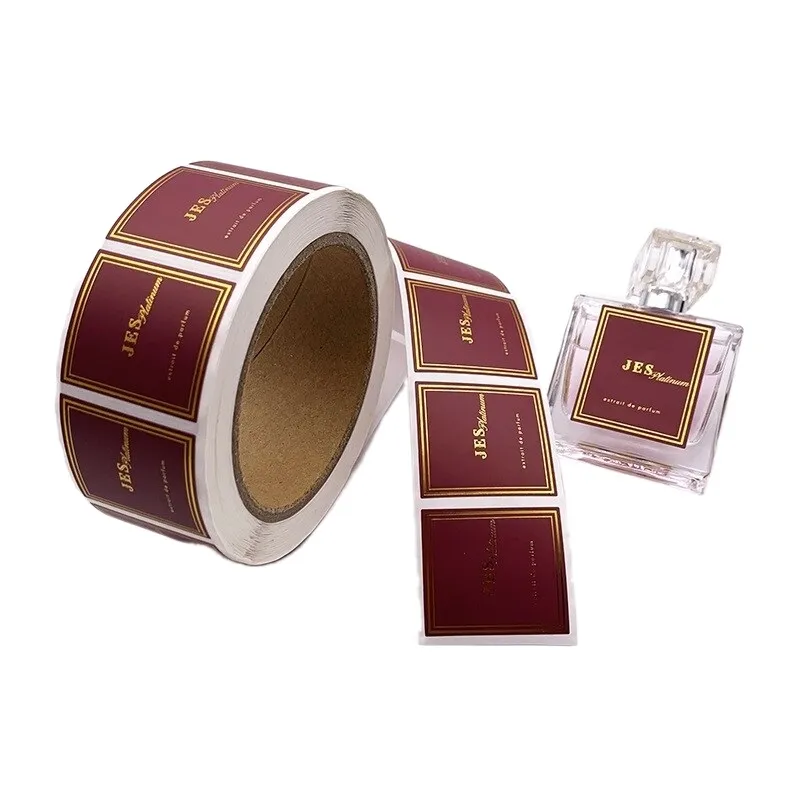 Custom Waterproof Stickers For Water Bottles Personalized Vinyl Decals ...