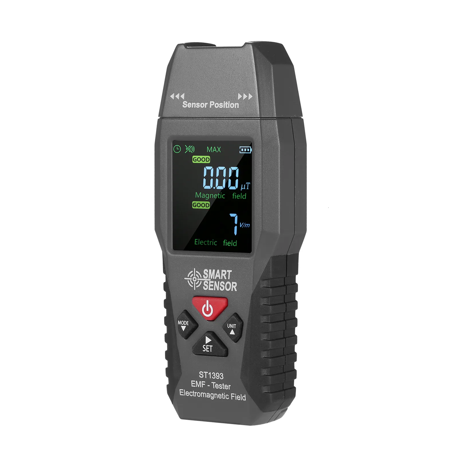 Wholesale Handheld Digital EMF Meter With Lcd Custom Character ...