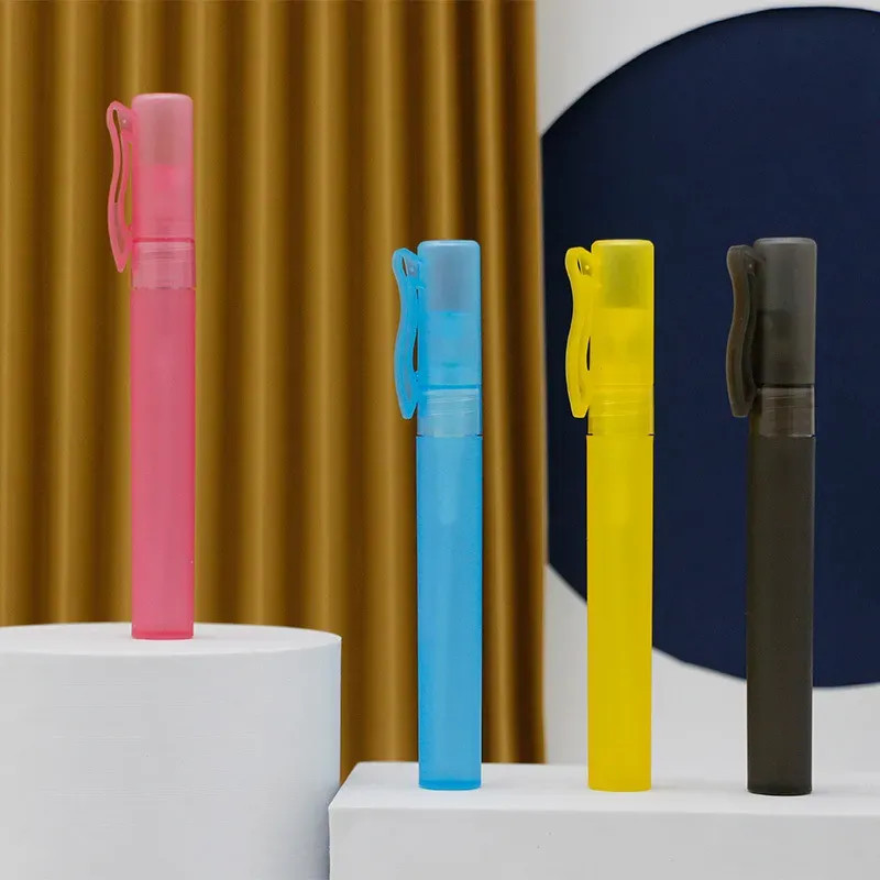 DHgate.com:Wholesale Refillable Frosted Pocket Spray Bottles - 10ml ...