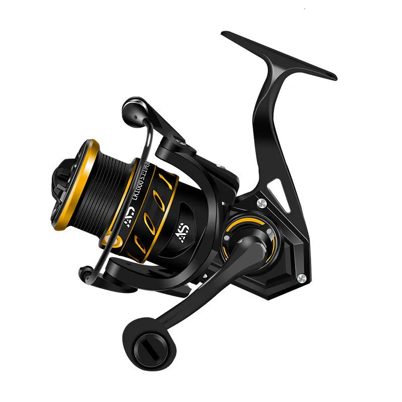 DHgate.com:Mavllos Saltwater Spinning Reel, Aluminum Spool, 9BB Speed ...