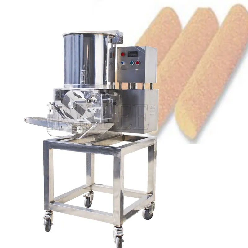 Automatic Patty Maker 304 Stainless Steel Hamburger Burger Press For ...