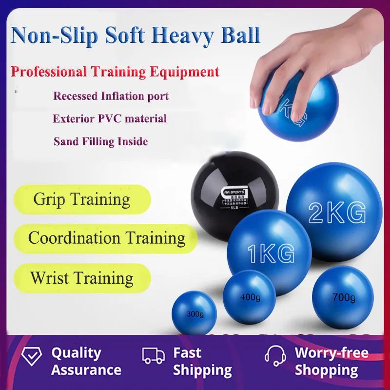 DHgate.com:Fitness Balls for Basketball Training, Inflatable Soft Heavy ...