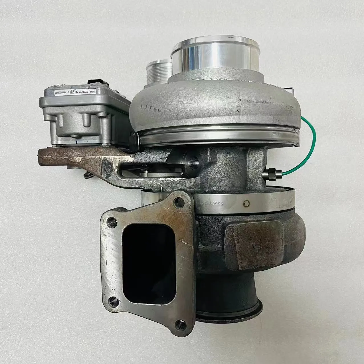 Turbocharger: GC466K682BE, 12709700218 Fits Ford 13L EU Truck, High ...