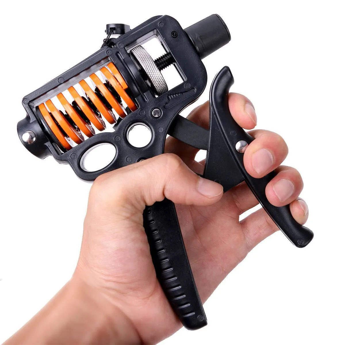 DHgate.com:Hand Grips 5-165kg Finger Expander Hand Grip Training ...
