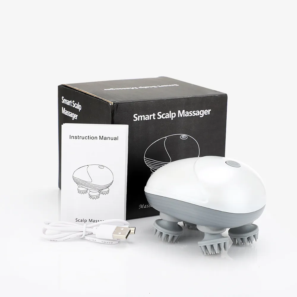 DHgate.com:Electric Scalp Massager for Deep Tissue Relaxation ...