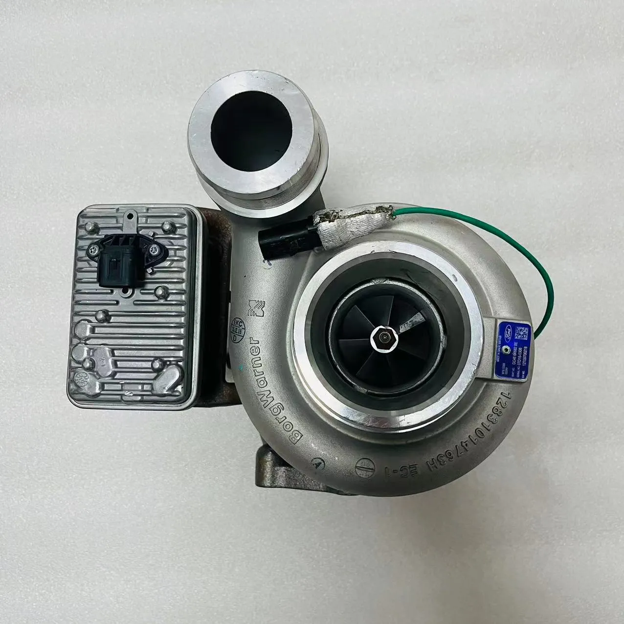 New Premium Truck Turbocharger GC466K682BE 12709700218 - Enhanced ...