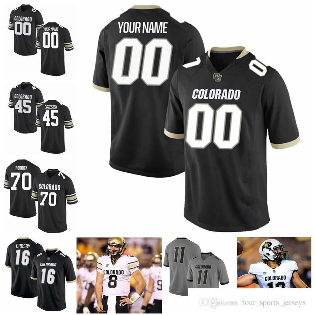 DHgate.com:NCAA Colorado Buffaloes College Football Jerseys Mens Jaren ...