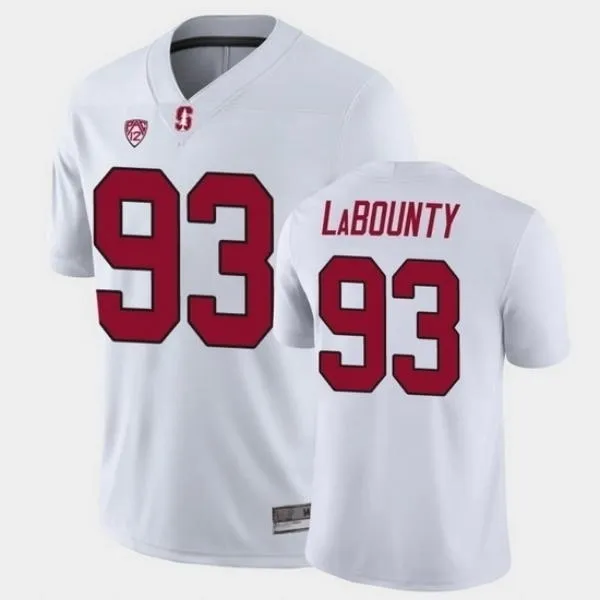 Stanford Cardinal Football Uniforms