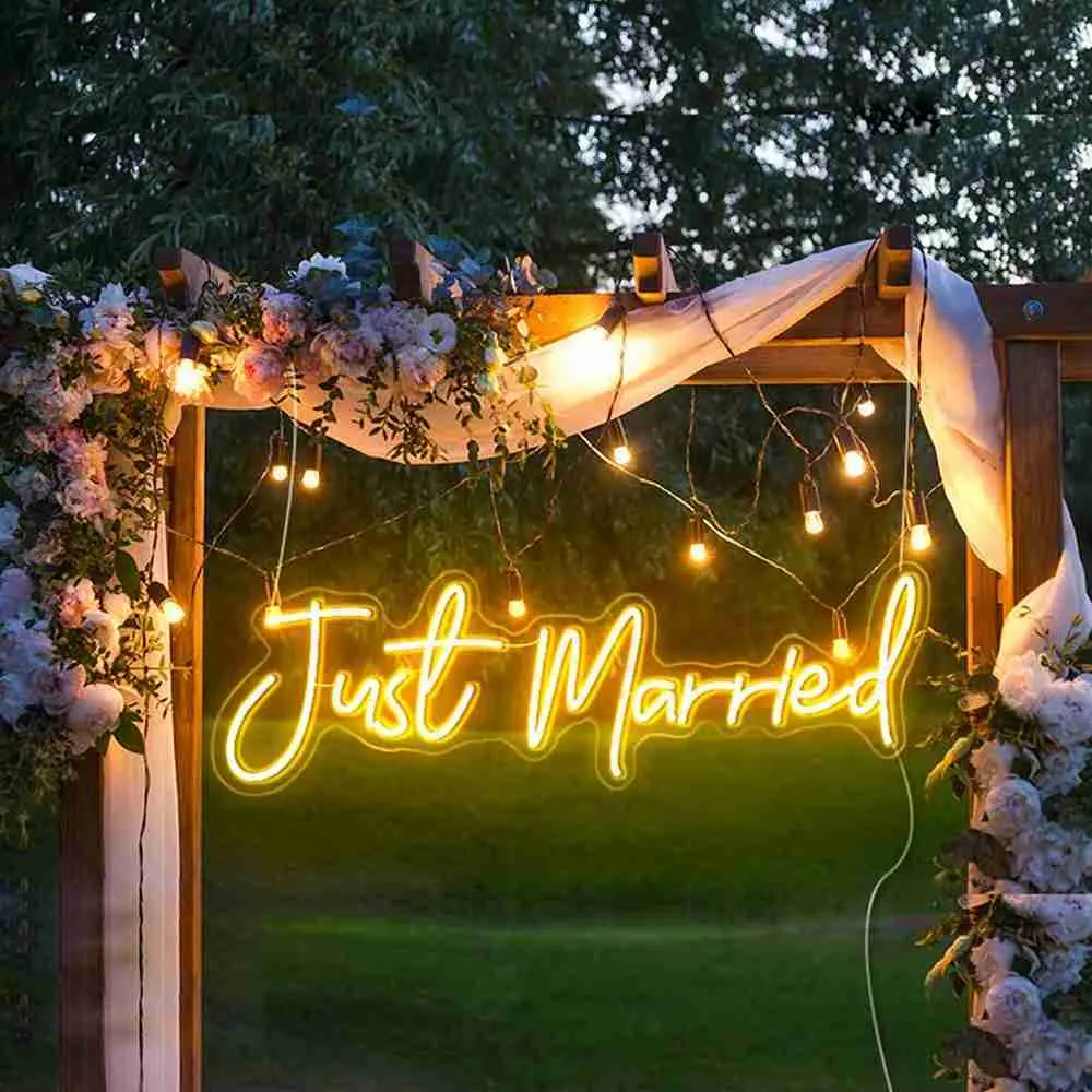 It Was Always You Neon Sign All You Need Is Love Neon Sign | Wedding ...