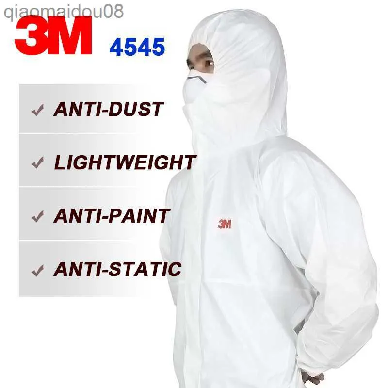 DHgate.com:3M 4545 Protective Clothing, Anti-Particulate and Static ...