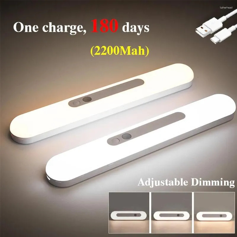 DHgate.com:Reading Lights for Beds Rechargeable LED Night Light with ...